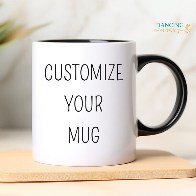 Quote Mug - Etsy