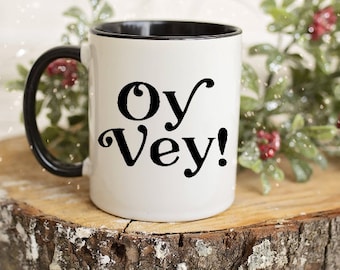 Oy Vey - Etsy