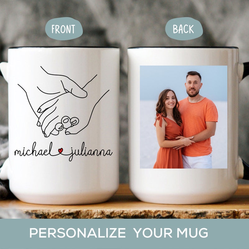 Couple on Mug - Etsy