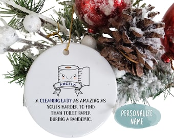 Cleaning Lady Gift - Etsy