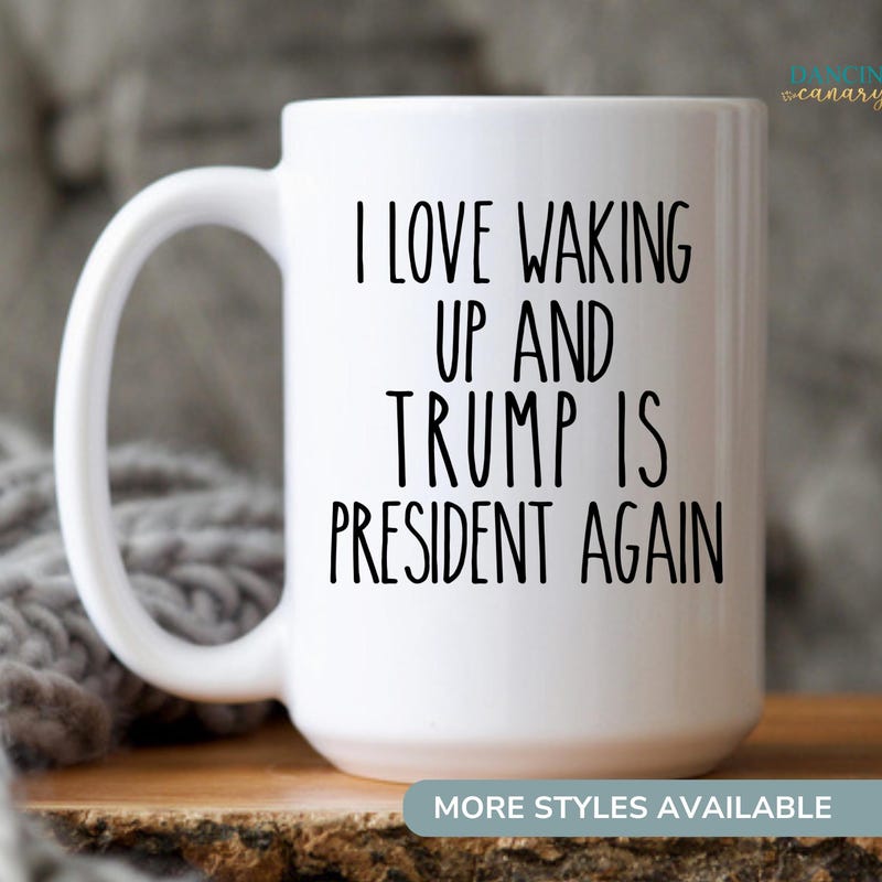 Trump Mugs - Etsy