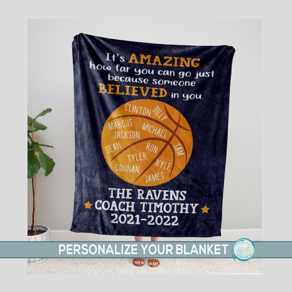 Basketball Coach Gift - Etsy