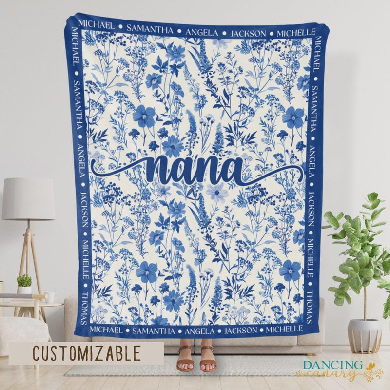 Nana Quilt Pattern - Etsy