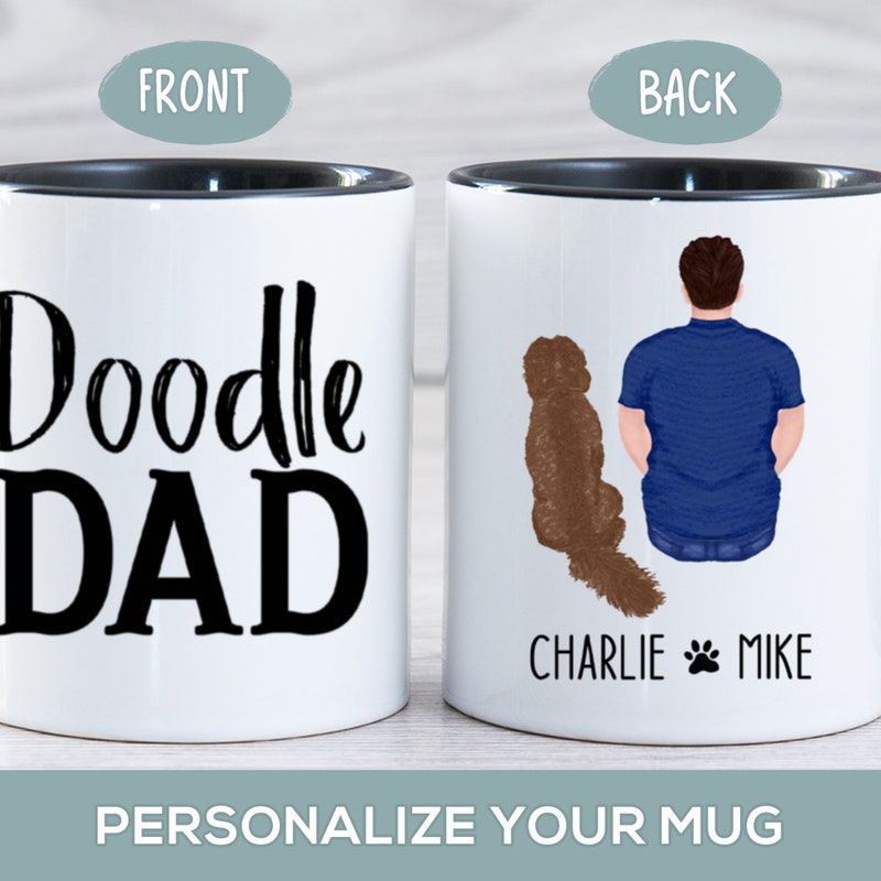 Doodle Dad - Etsy