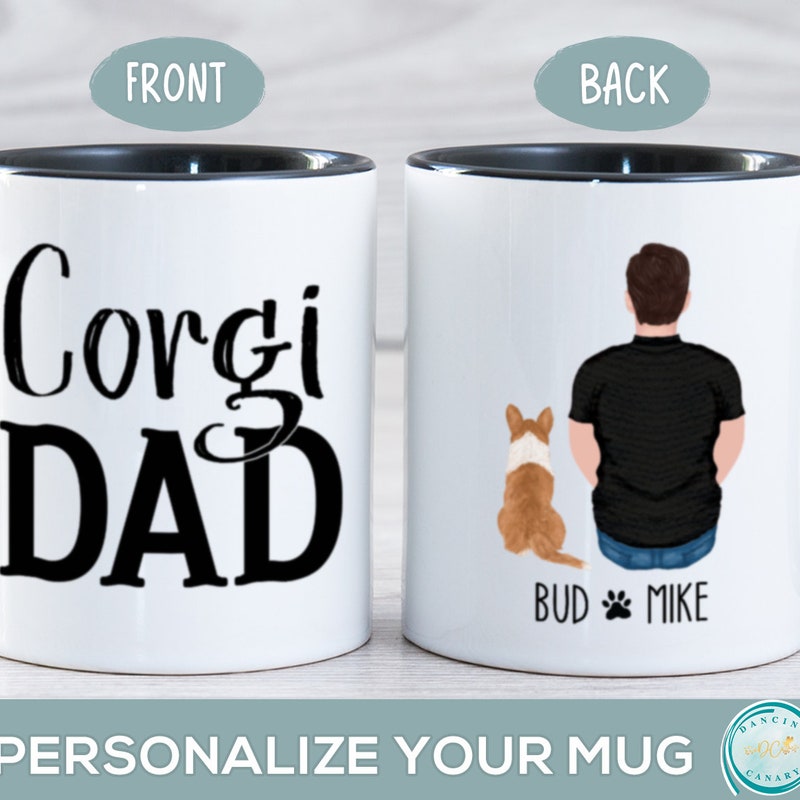 Mugs Corgi Gifts - 60+ Gift Ideas for 2026