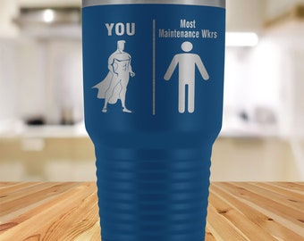 Gifts for Maintenance Man - Etsy
