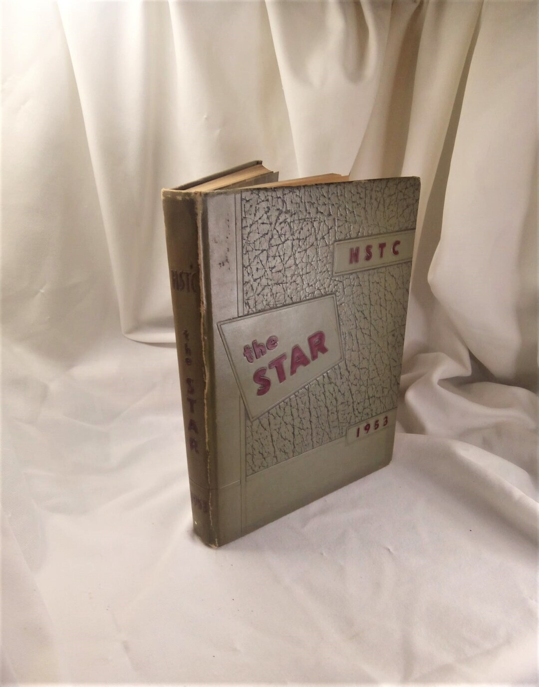 1953 Star Yearbook Henderson State Teachers University Arkadelphia ...