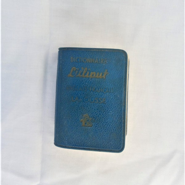 French Larousse - Etsy