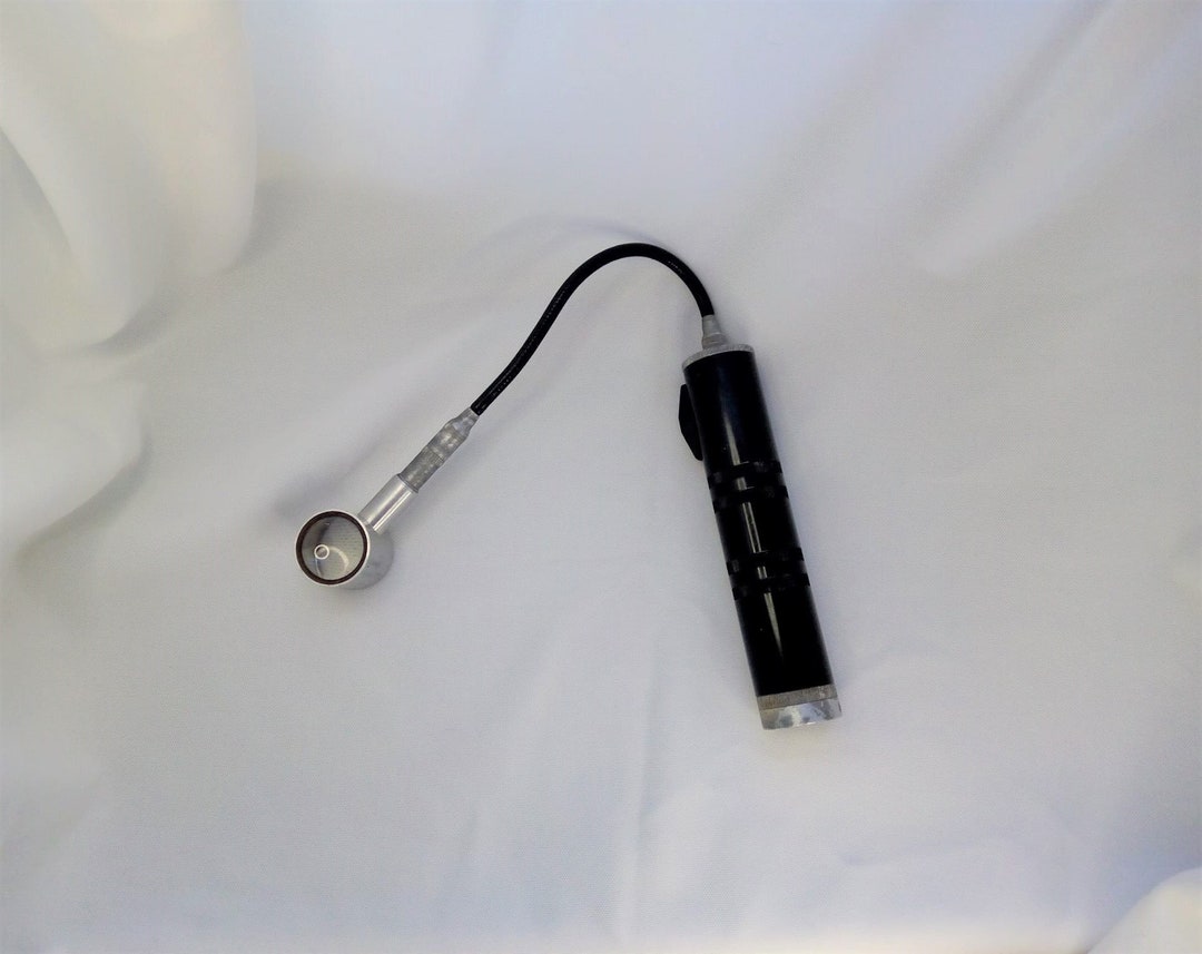 Vintage Flex-lite Flexible Flashlight With Magnifier Kalamazoo ...