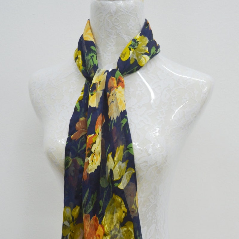 Marc Rozier Scarf - Etsy