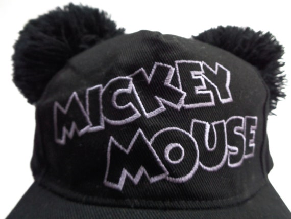 Mickey Mouse Cap Mickey Mouse Hat Mickey Mouse Memory… - Gem
