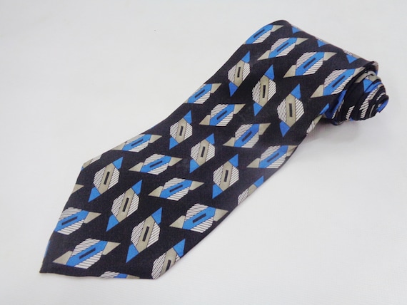 Givenchy Tie Vintage Givenchy Woven Silk Necktie Givenchy - Etsy
