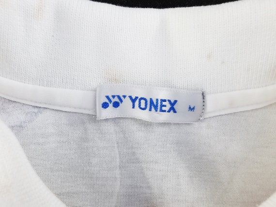 Yonex Shirt Vintage Yonex Jersey Yonex Made In Japan … - Gem