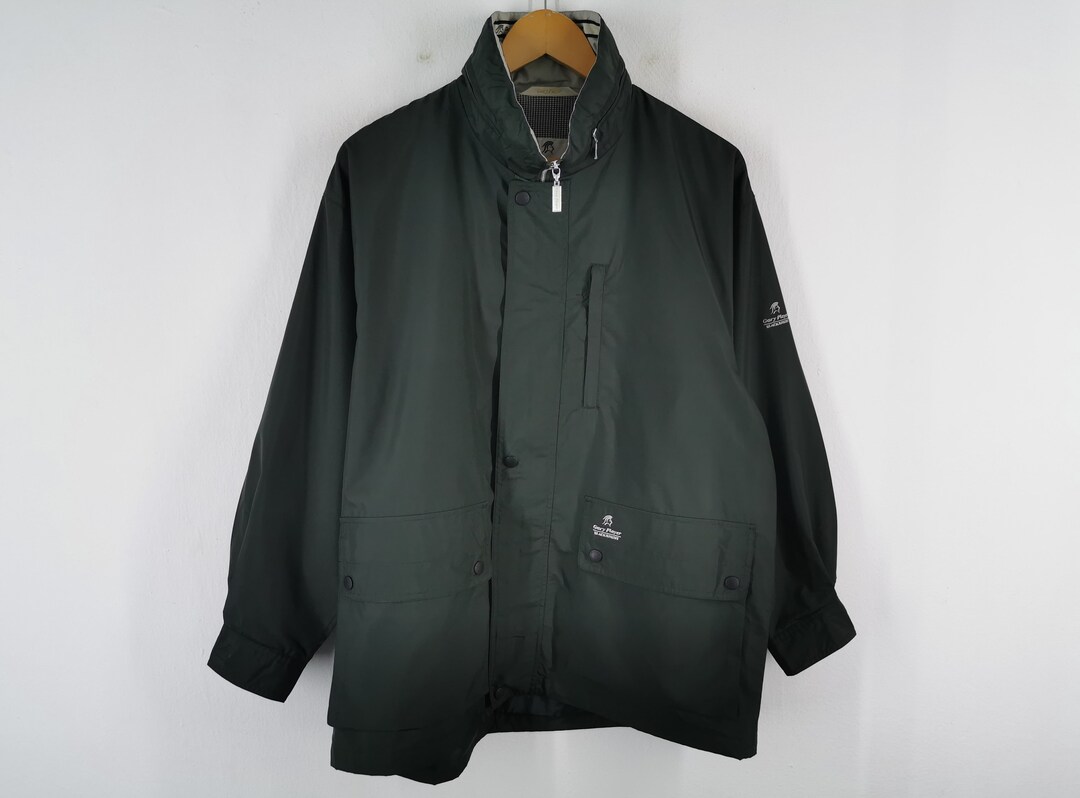 Gary Player Jacket Vintage Gary Player Windbreaker Vintage Gary Player ...