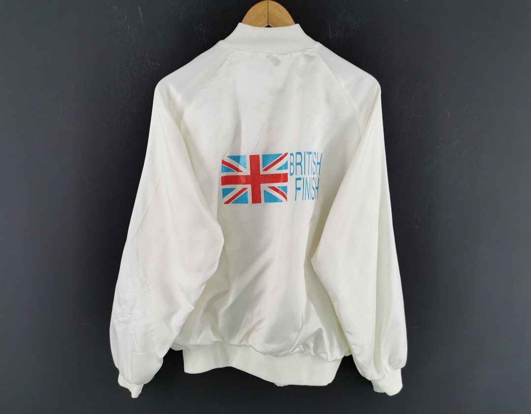 British Finish Jacket Vintage British Finish by West Ark Made in USA ...