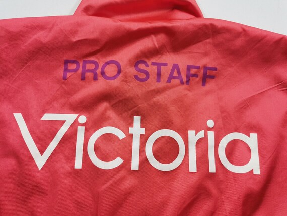 Pro Staff Victoria Jacket Vintage Pro Staff Victoria … - Gem
