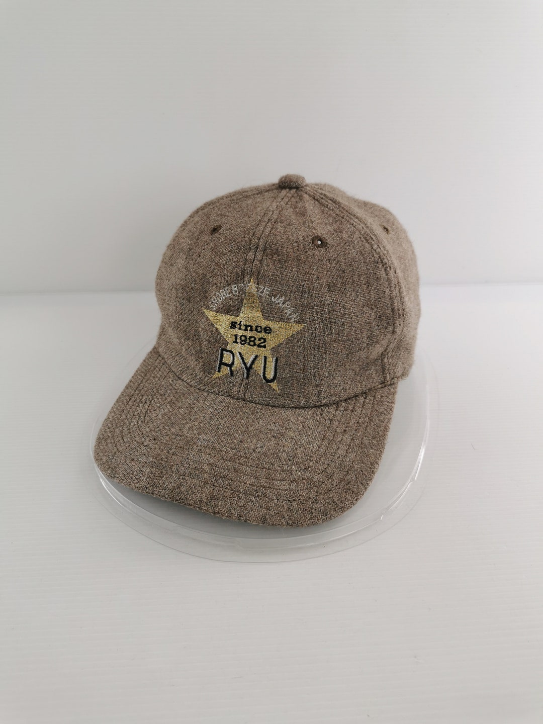 Ryu Sport Cap Vintage Ryu Sport Hat Vintage Ryu Sport Logo Hat Cap Made ...