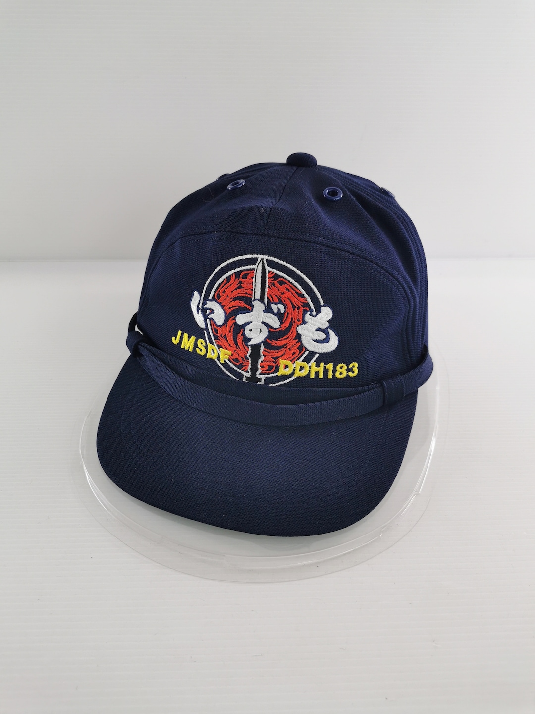 JMSDF Cap Vintage Jmsdf Hat Vintage Jmsdf Logo Hat Cap Made in - Etsy