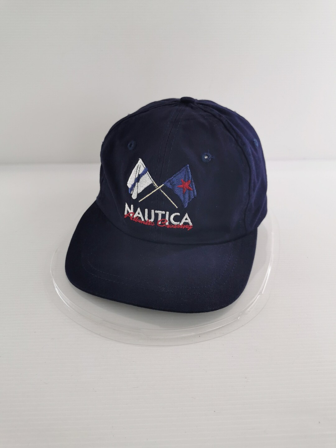 Nautica Cap Vintage Nautica Hat Vintage Nautica Logo Hat Cap - Etsy