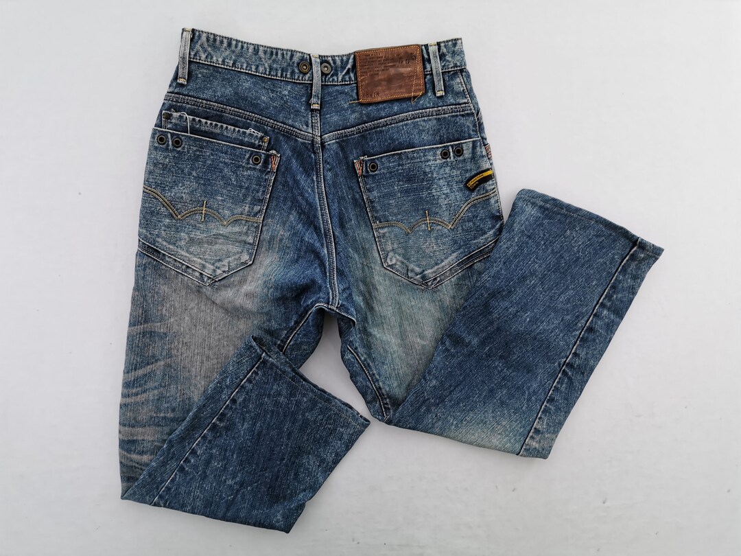 Edwin 505 Jeans Vintage Edwin E-function 505 Denim Pants Made in Japan ...