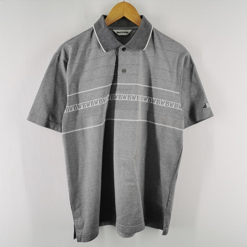 Japanese Polo Shirt - Etsy