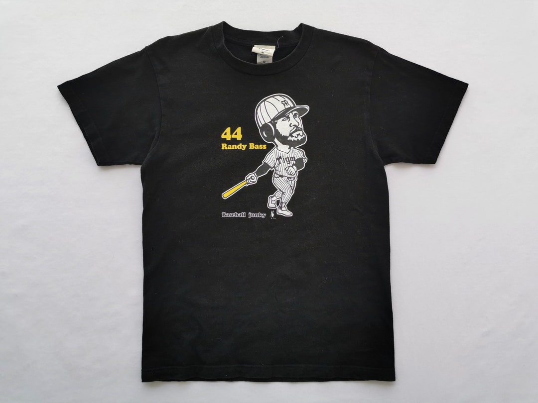 Randy Bass Shirt Randy Bass T Shirt Randy Bass Hashin Tigers Baseball ...