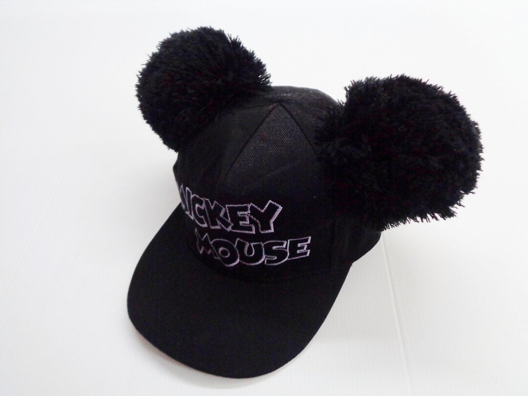 Mickey Mouse Cap Mickey Mouse Hat Mickey Mouse Memory by Disney ...