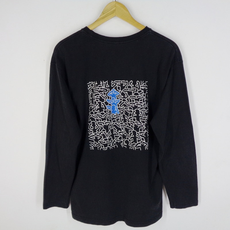 Keith Haring Shirts - Etsy