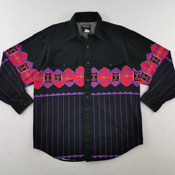 Frontier Shirt - Etsy