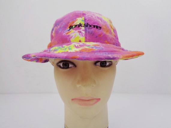 Frank Shorter Cap Vintage Frank Shorter Hat 90s Frank… - Gem