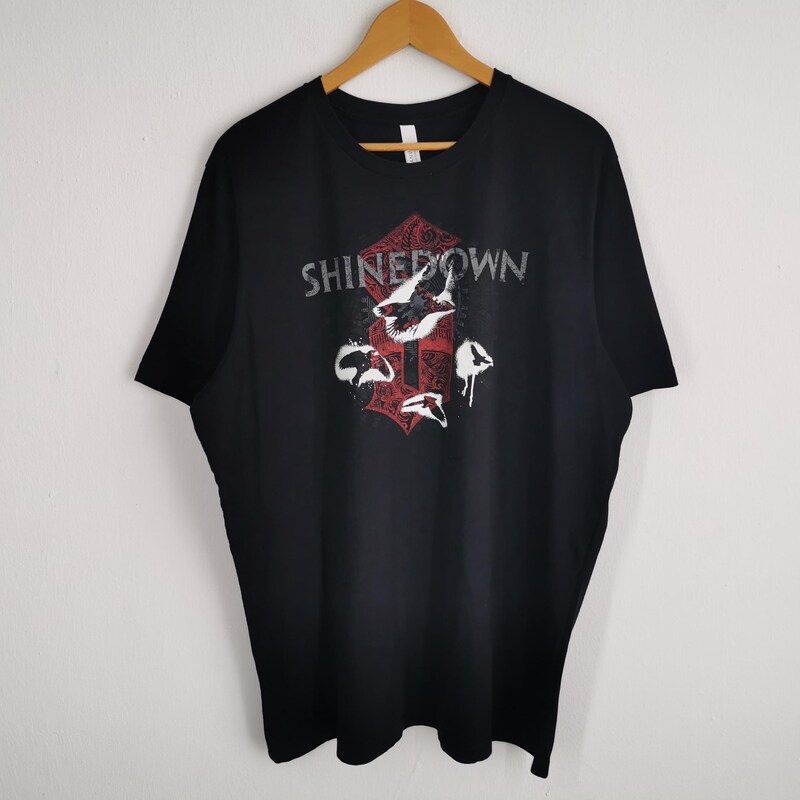Shinedown - Etsy