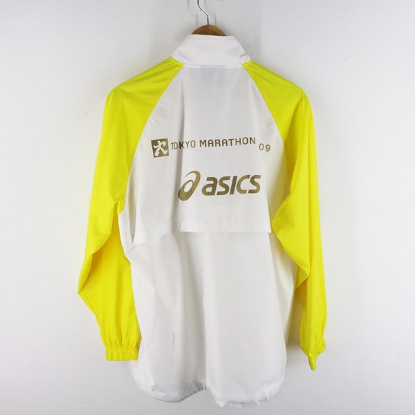 Tokyo Marathon Jacket - Etsy