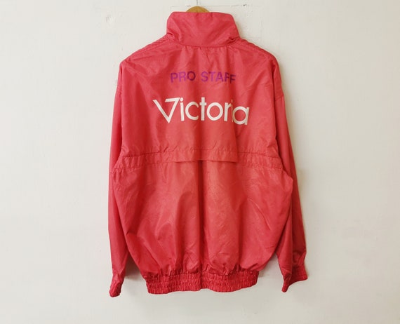 Pro Staff Victoria Jacket Vintage Pro Staff Victoria … - Gem