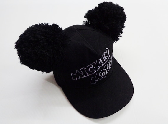 Mickey Mouse Cap Mickey Mouse Hat Mickey Mouse Memory… - Gem
