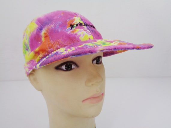 Frank Shorter Cap Vintage Frank Shorter Hat 90s Frank… - Gem