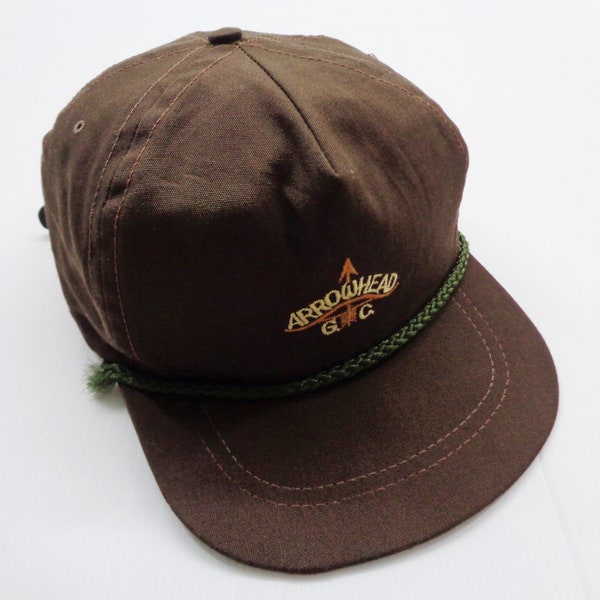 Arrowhead Hat - Etsy