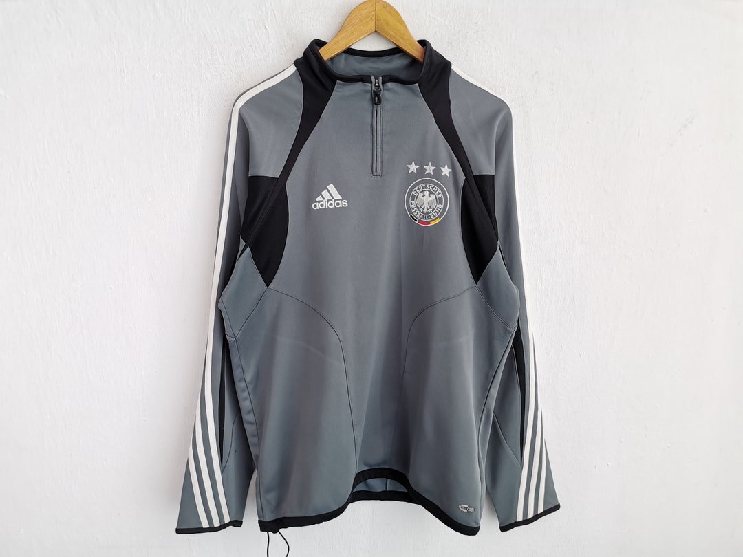 Adidas Jacket Adidas Germany Track Jacket Size M - Etsy