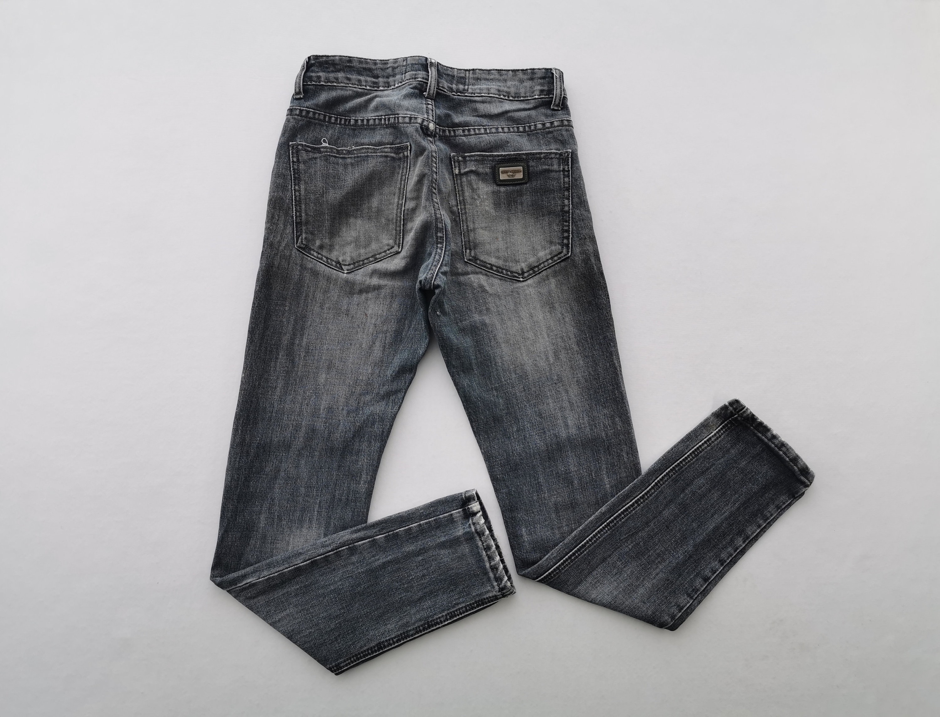 Dolce and Gabbana Vintage Jeans - Etsy Dolce and Gabbana Vintage Jeans - Etsy