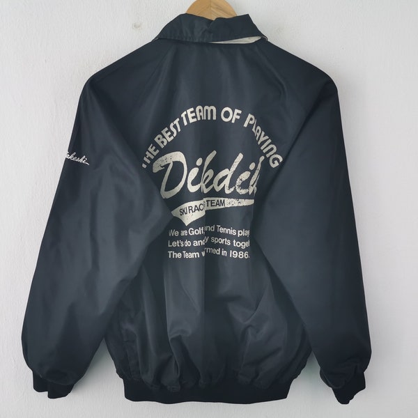Japanese Coach Jacket - Etsy