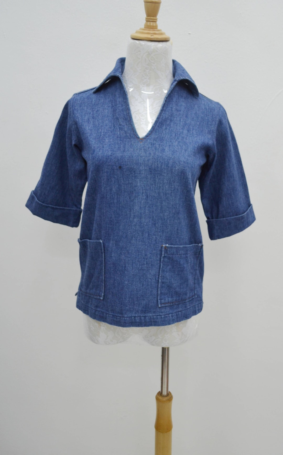 Buster Brown Shirt Vintage Buster Brown Blouse 80s Buster Brown Made in ...