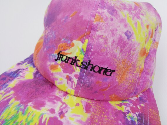 Frank Shorter Cap Vintage Frank Shorter Hat 90s Frank… - Gem