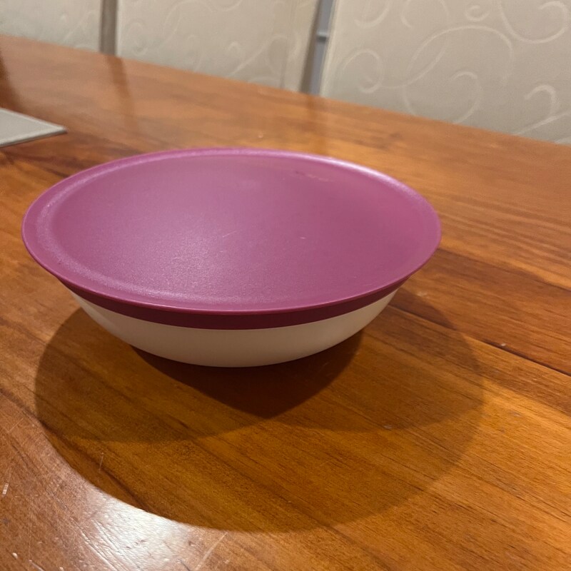 Pink Tupperware - Etsy
