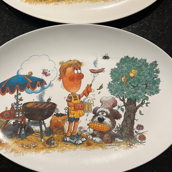 Cartoon Steak - Etsy