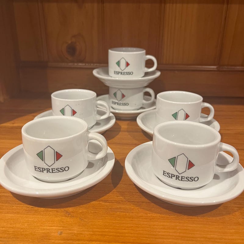 Italian Espresso - Etsy