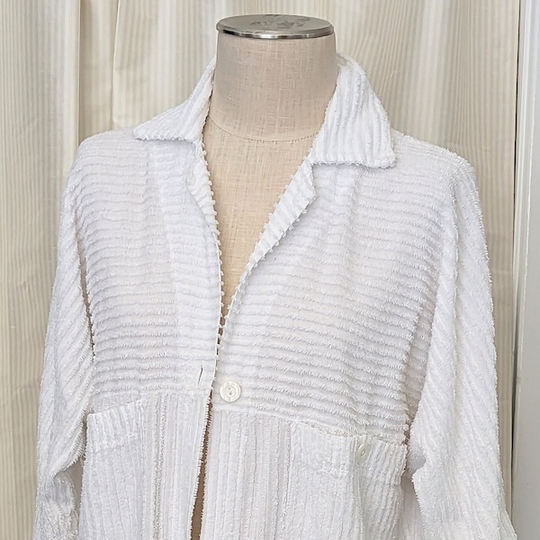 Chenille Robe - Etsy