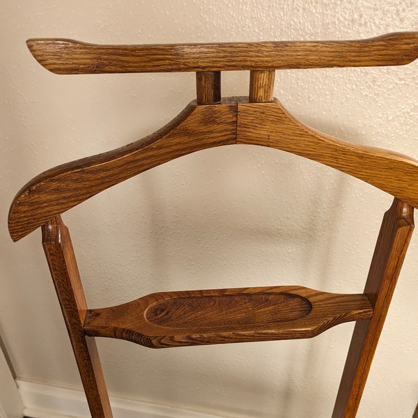 Valet Suit Stand - Etsy