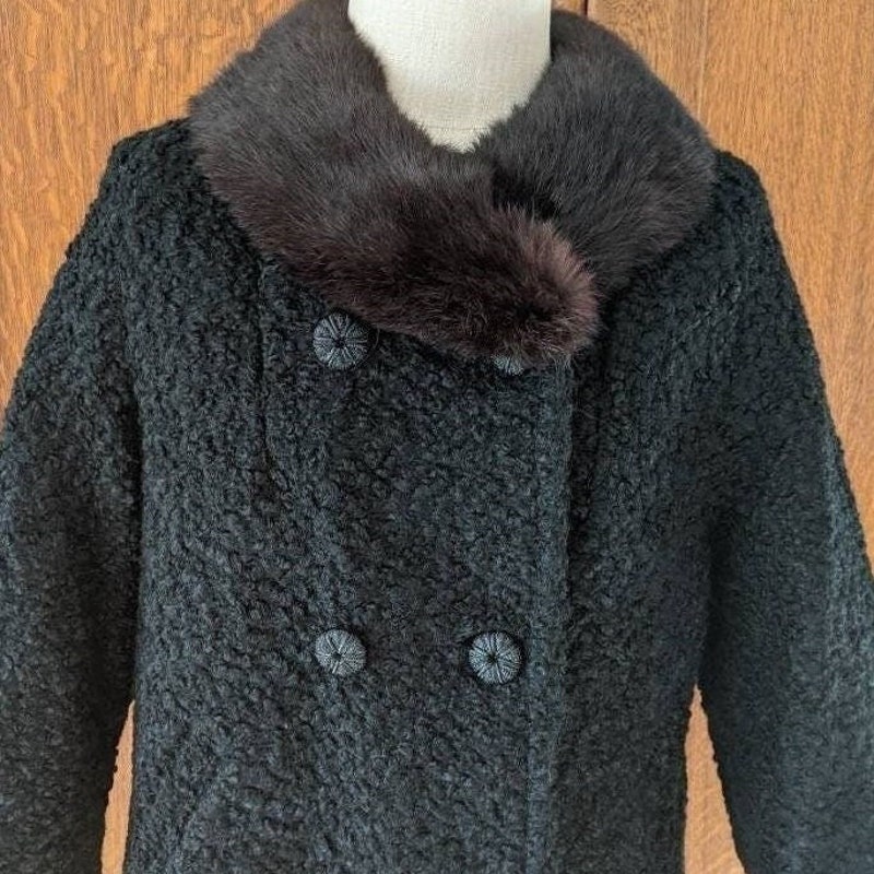 Lambswool Coat - Etsy