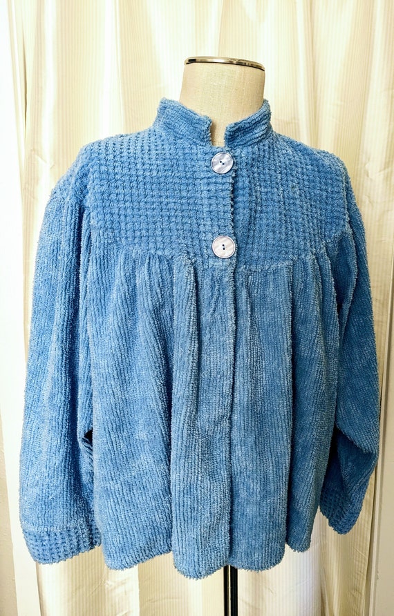 Vintage herbcraft chenille short - Gem