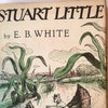 Stuart Little by E. B. White, Illustrated by Garth Williams - Etsy