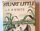 Stuart Little by E. B. White Illustrated by Garth Williams - Etsy
